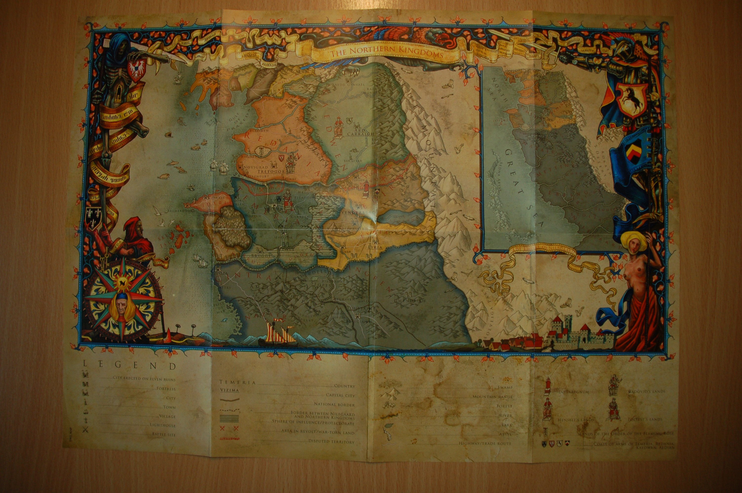 Welche The Witcher 2 Version?