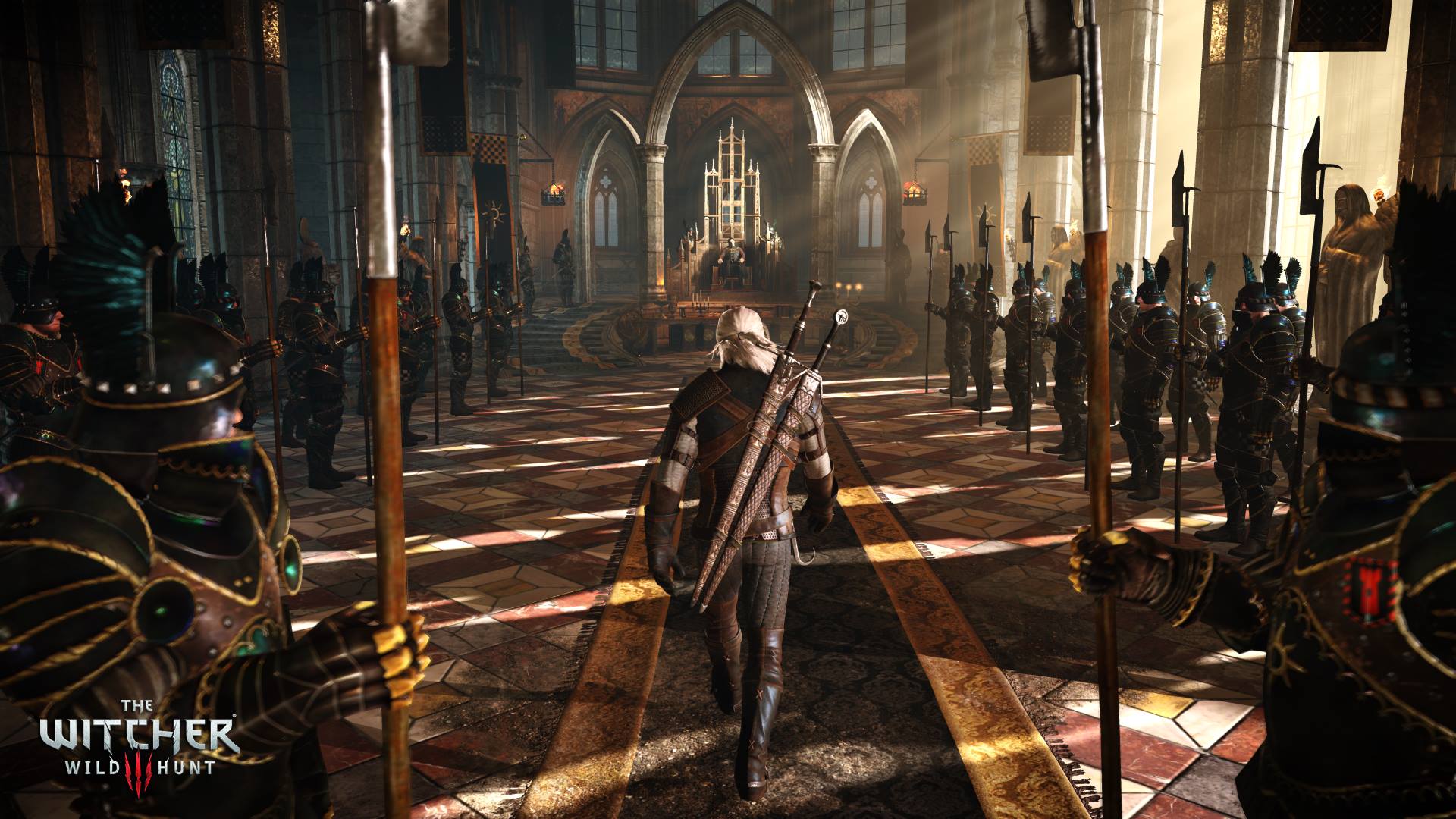 The-Witcher.de - Die Community zur The Witcher-Reihe
